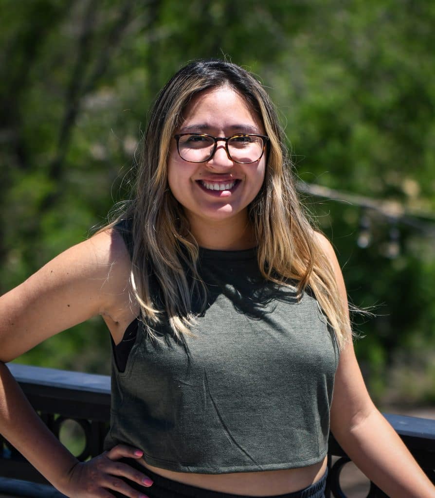 Elizabeth Velasco seeks to take advocacy work to State Capitol ...