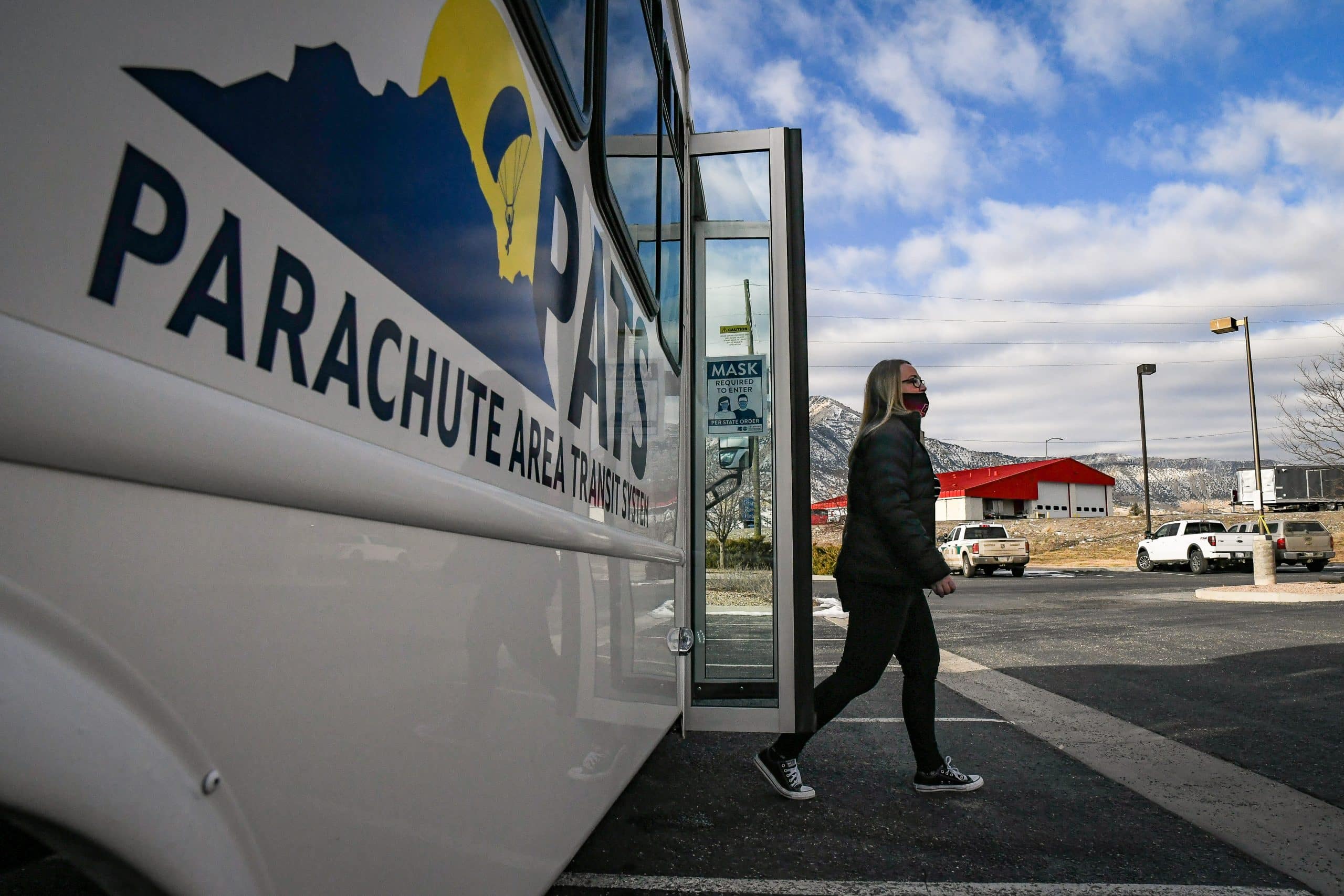 Parachute Area Transit System back at full capacity | PostIndependent.com