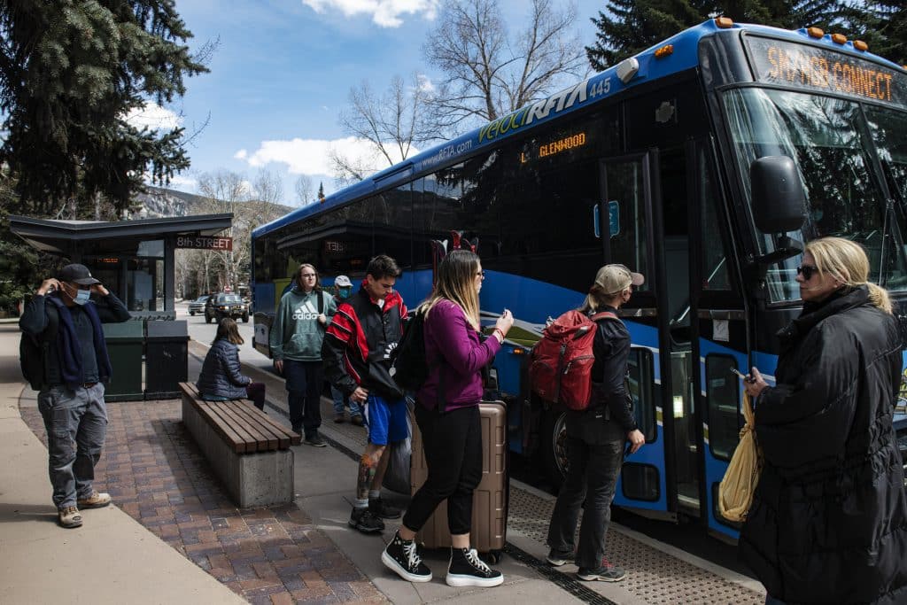 RFTA eyes bus service cuts this summer due to labor shortage ...