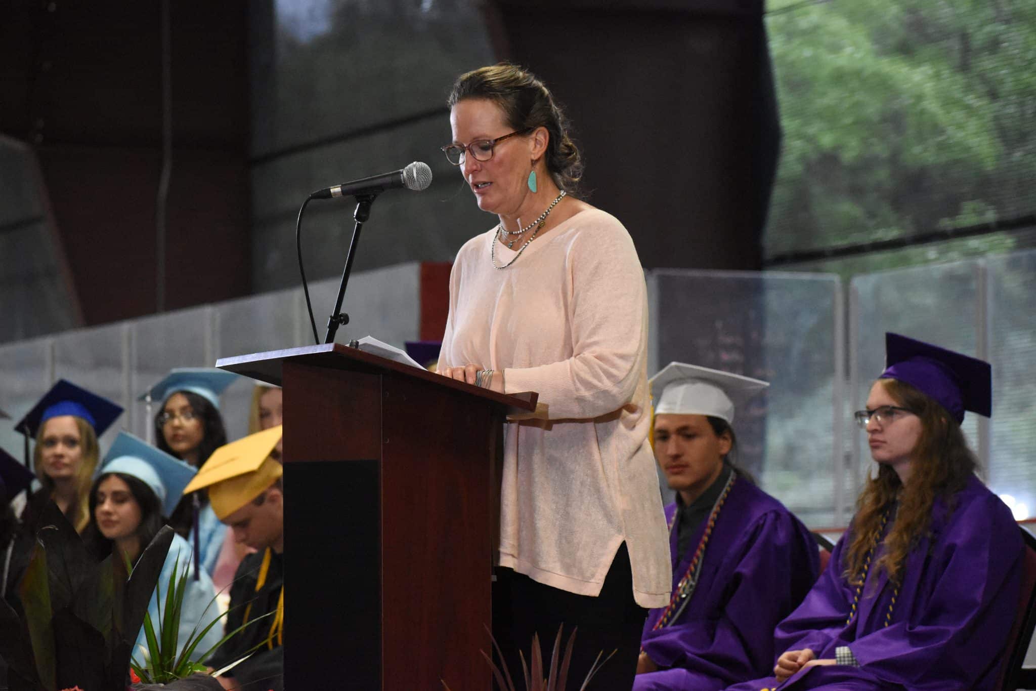 PHOTOS: Yampah Mountain High School bids farewell to the class of 2023 ...