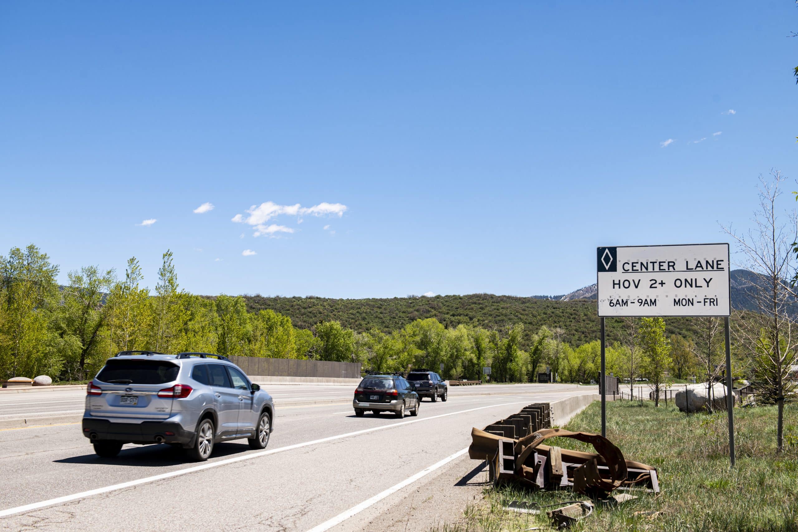 Elected officials vote to explore HOV lane enforcement between Basalt ...