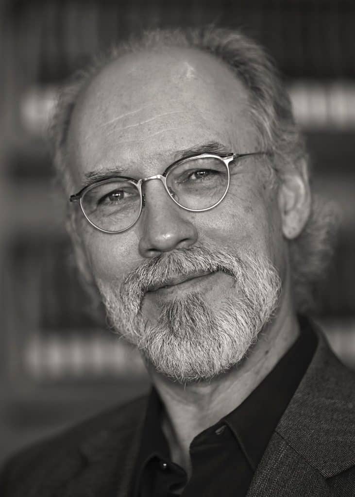 Jamie LaRue takes reins as Garfield libraries executive director ...