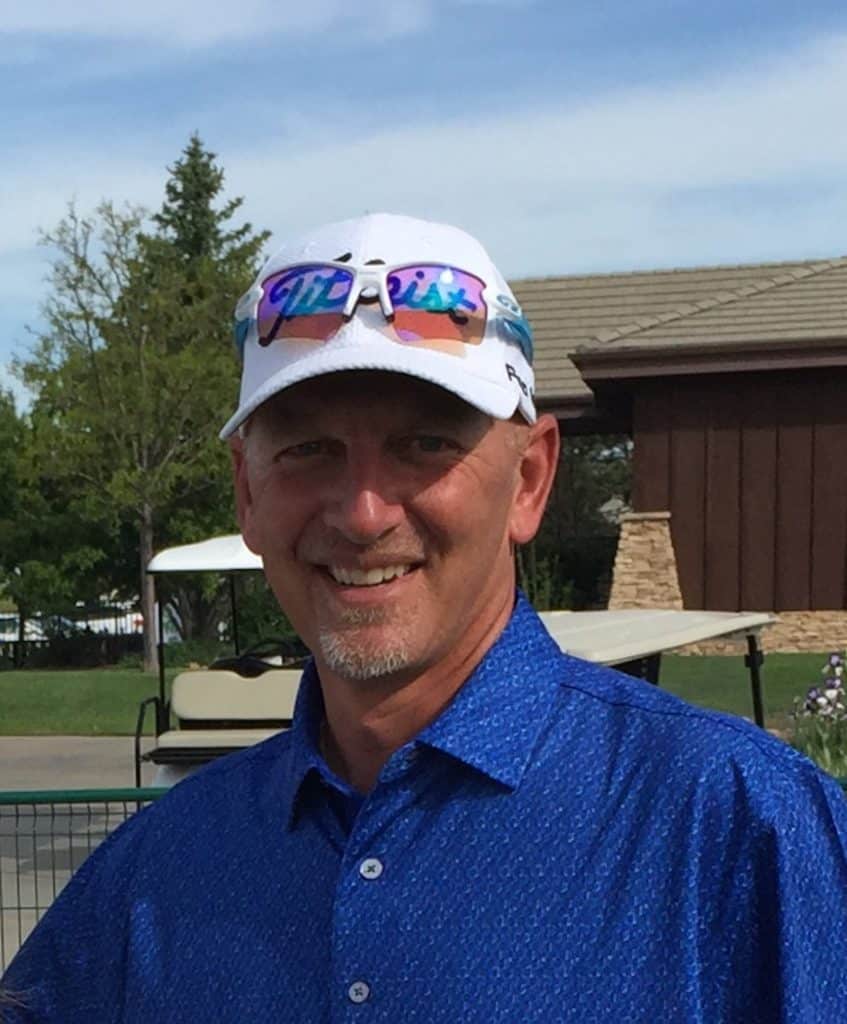 Carbondale golf pro Doug Rohrbaugh tees it up in Senior PGA tourney ...