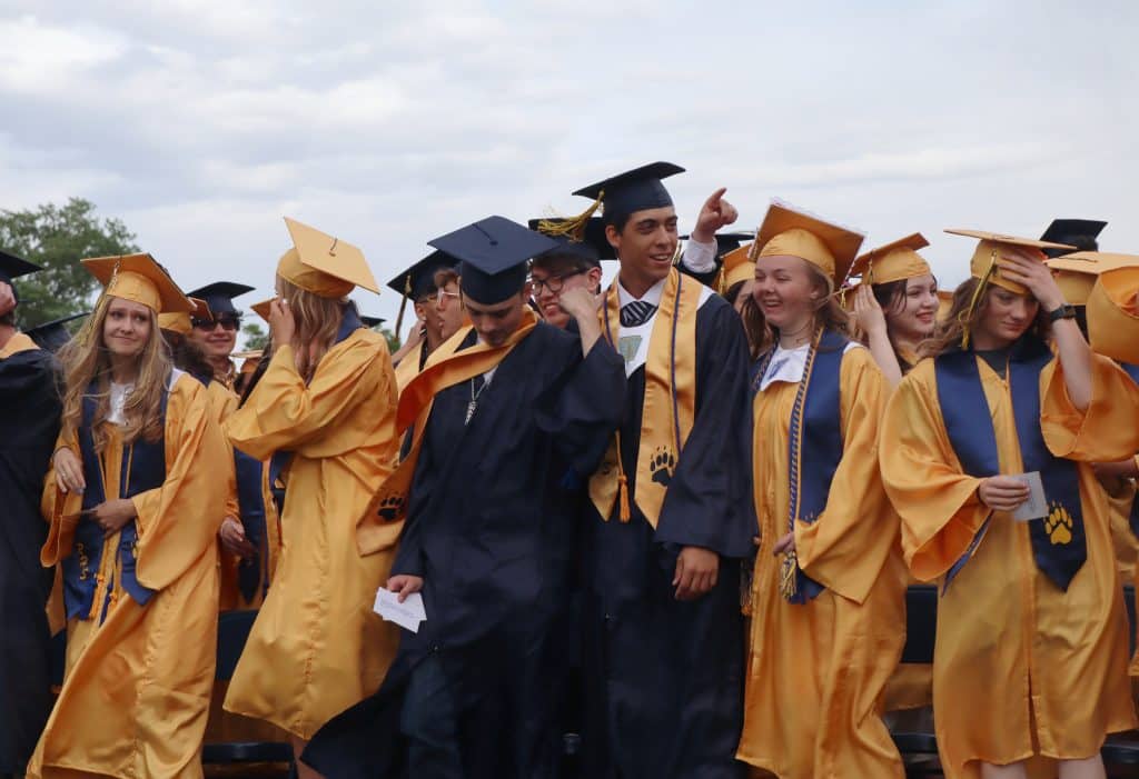 PHOTOS: Rifle High School’s class of 2022 graduates | PostIndependent.com