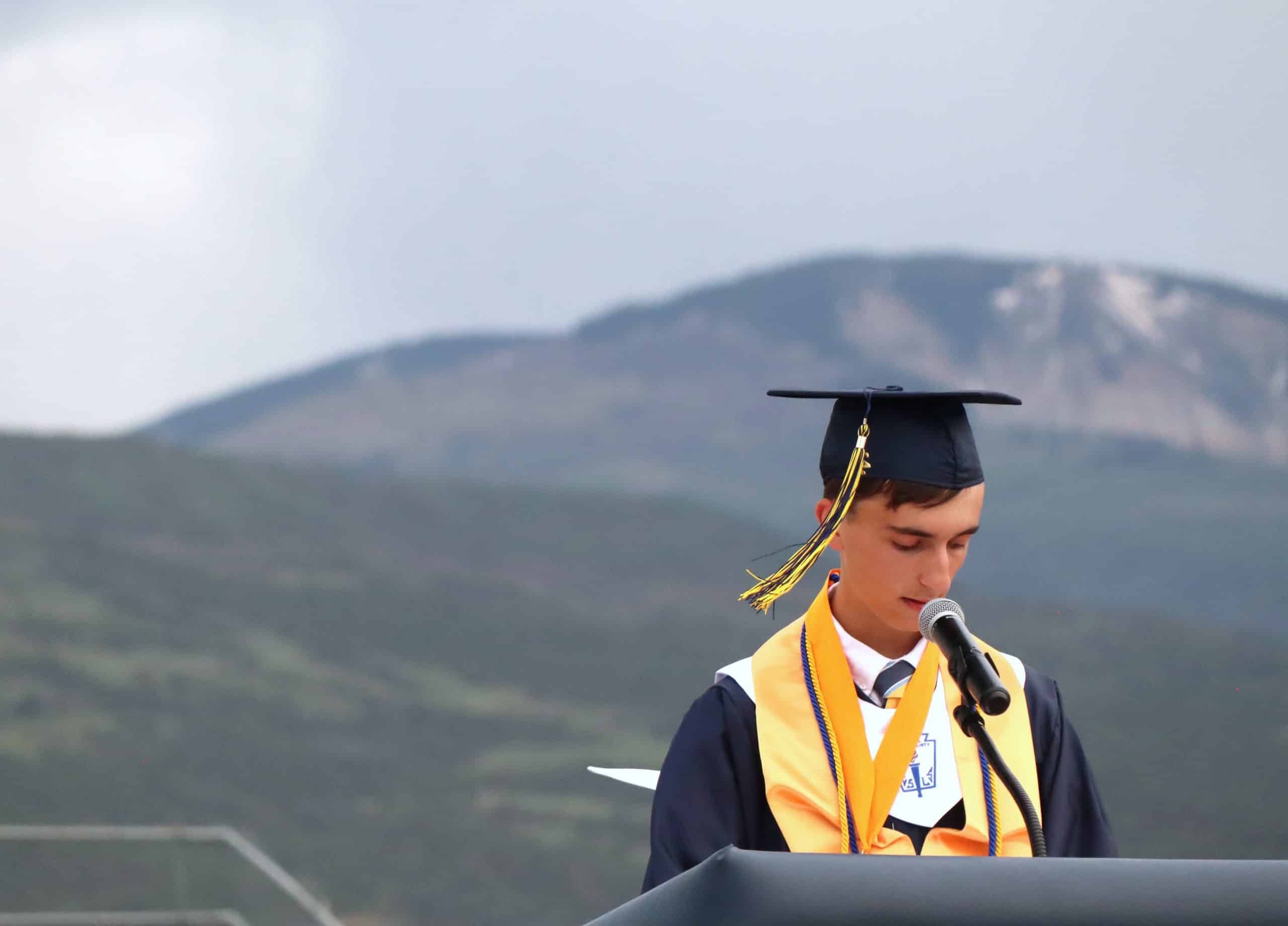 PHOTOS: Rifle High School’s class of 2022 graduates | PostIndependent.com