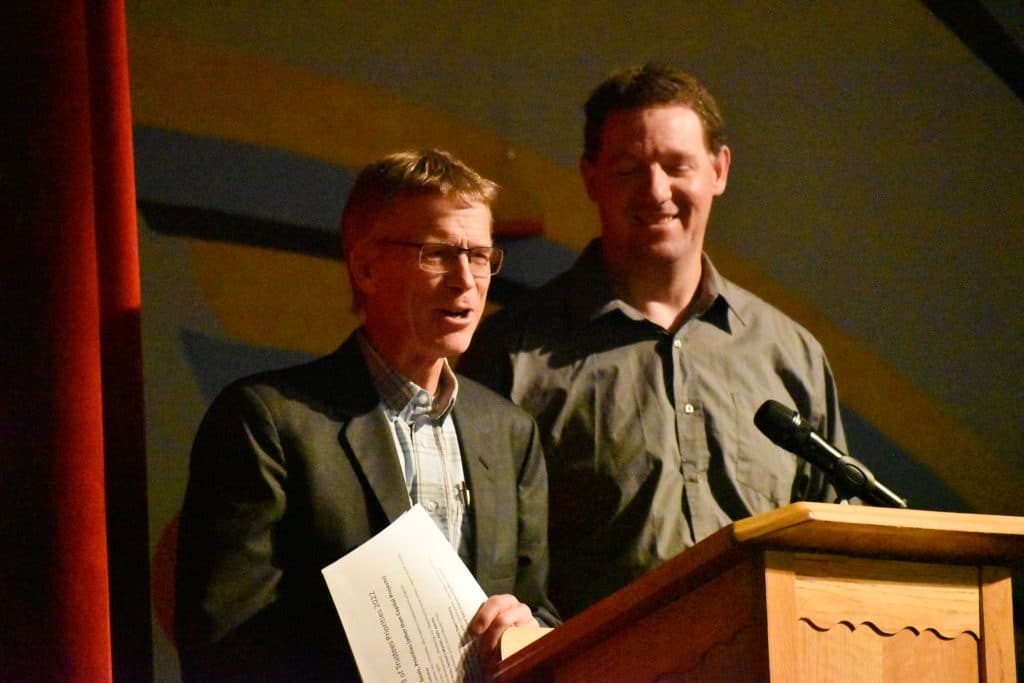 Community leaders highlight affordable housing efforts during Colorado ...