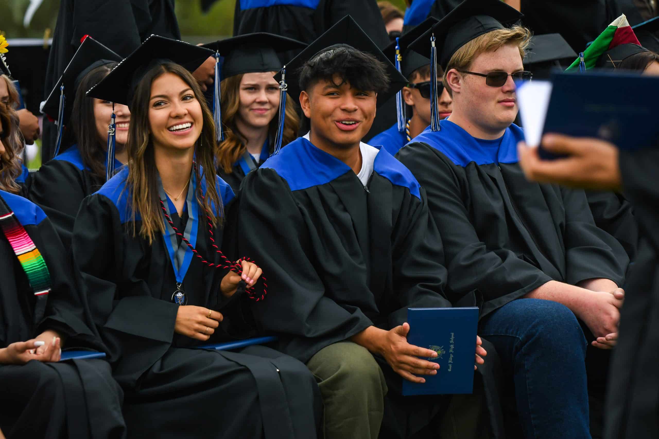 PHOTOS: Coal Ridge High School class of 2022 commencement ceremony ...