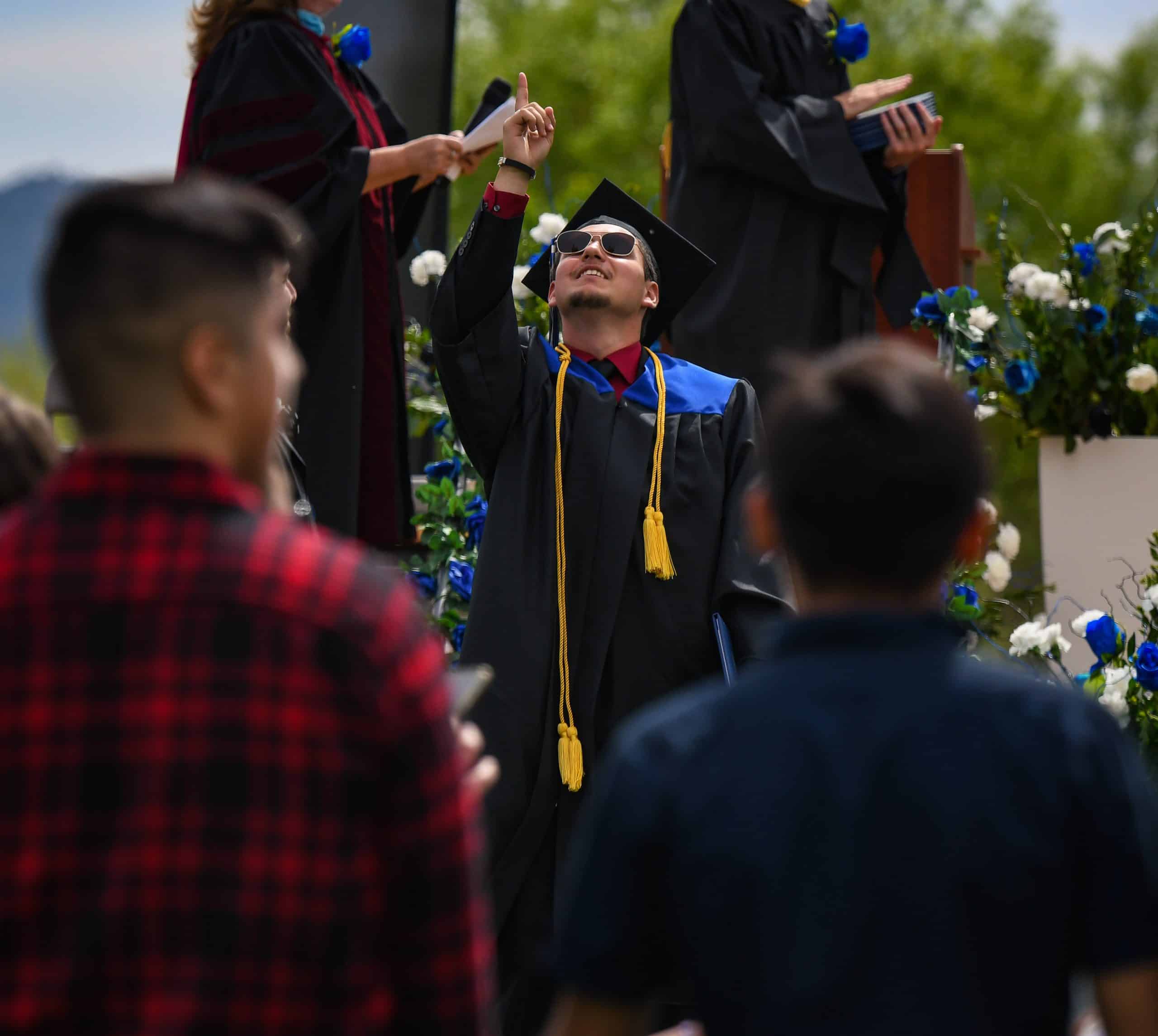 PHOTOS: Coal Ridge High School class of 2022 commencement ceremony ...