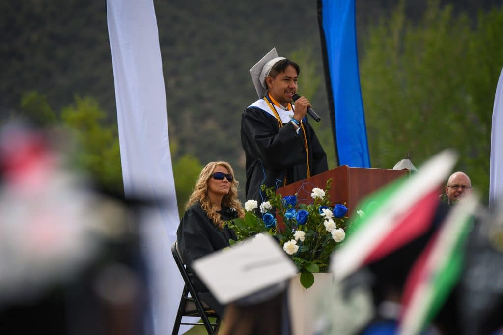 PHOTOS: Coal Ridge High School class of 2022 commencement ceremony ...