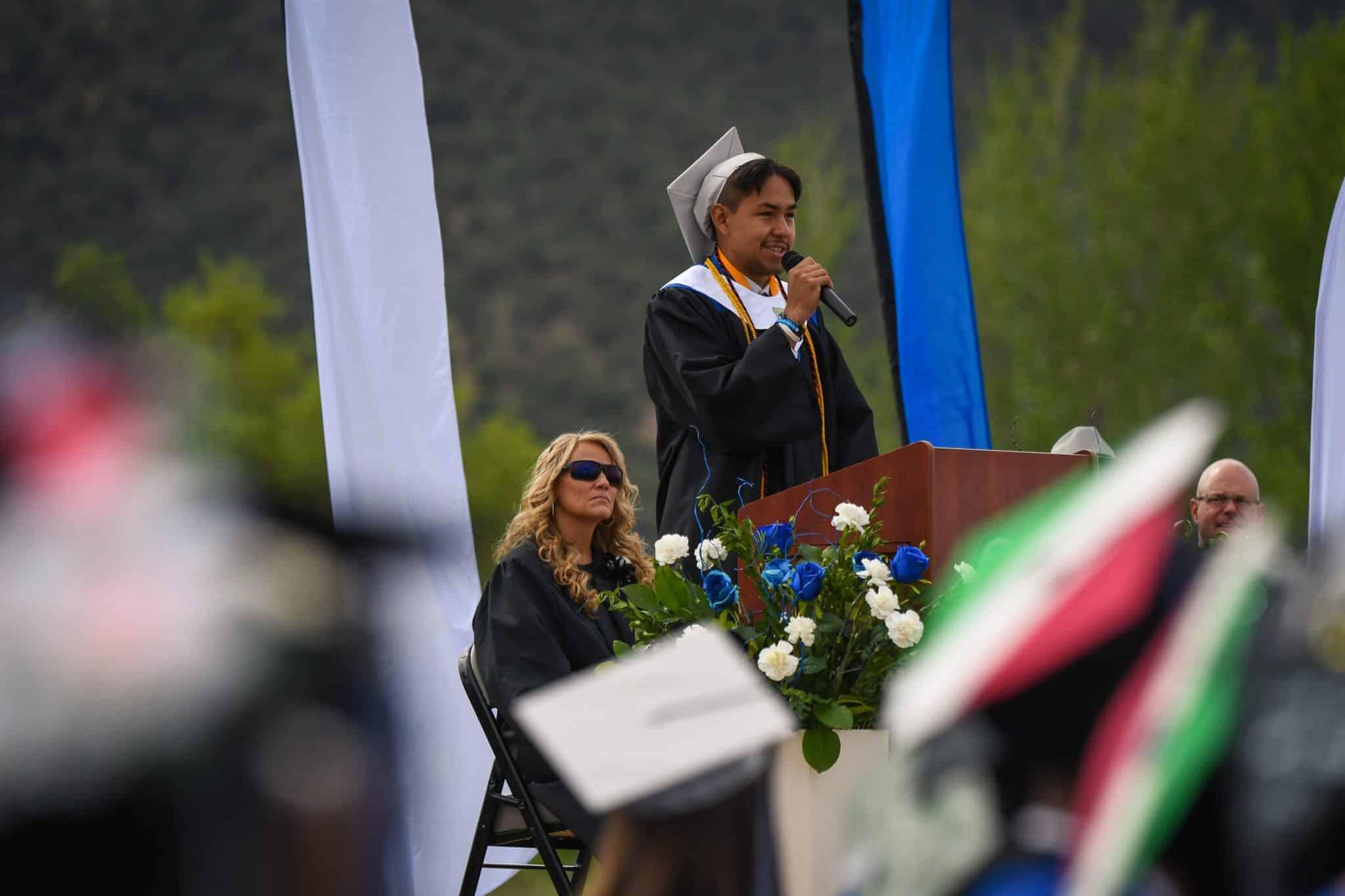 PHOTOS: Coal Ridge High School class of 2022 commencement ceremony ...