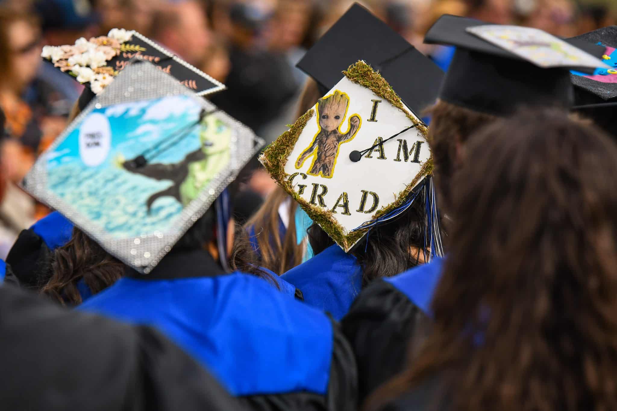 PHOTOS: Coal Ridge High School class of 2022 commencement ceremony ...