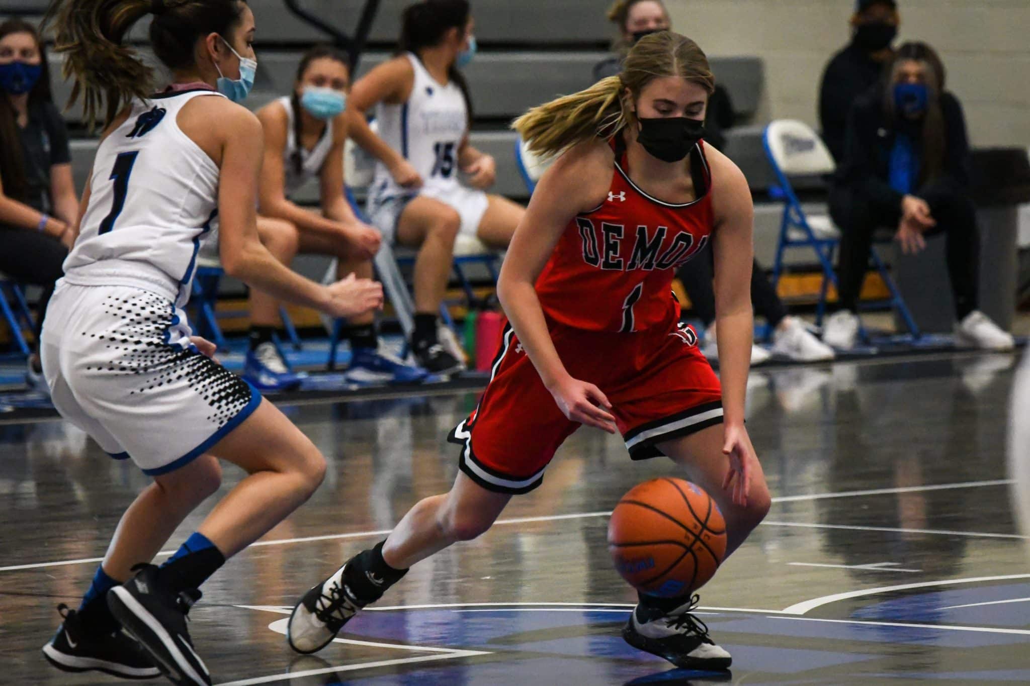 Area prep basketball teams land several players among WSL All ...