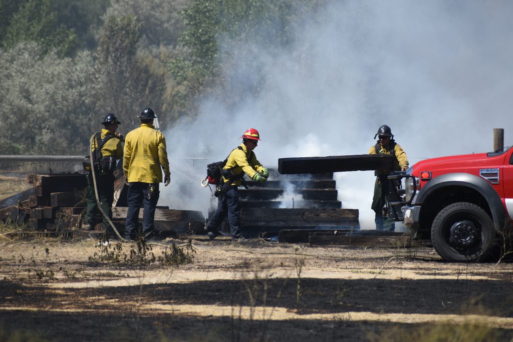 Fire in Rifle knocked down | PostIndependent.com
