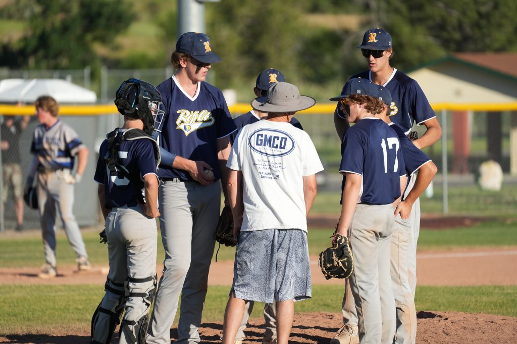 PHOTOS: Players swing for the fences at Rifle’s Austin Booth Memorial ...