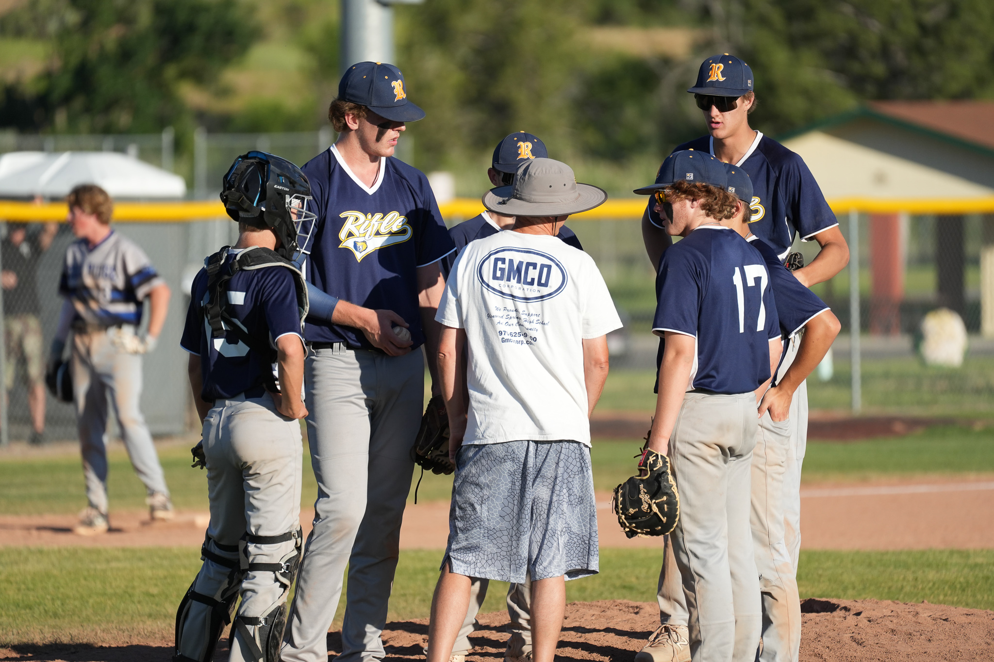 PHOTOS: Players swing for the fences at Rifle’s Austin Booth Memorial ...