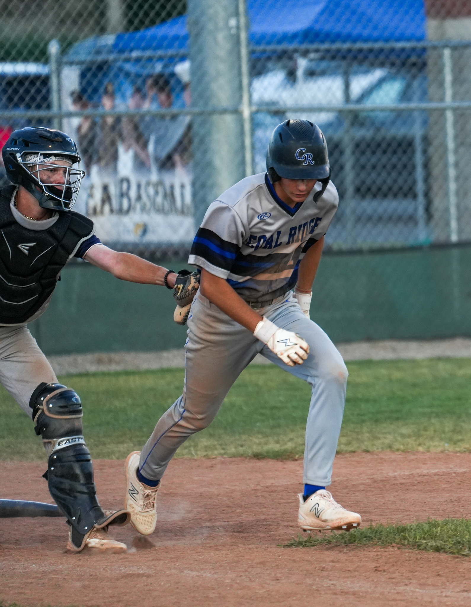 PHOTOS: Players swing for the fences at Rifle’s Austin Booth Memorial ...