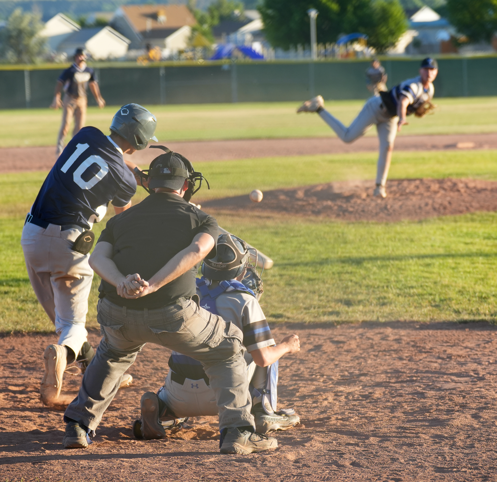 PHOTOS: Players swing for the fences at Rifle’s Austin Booth Memorial ...