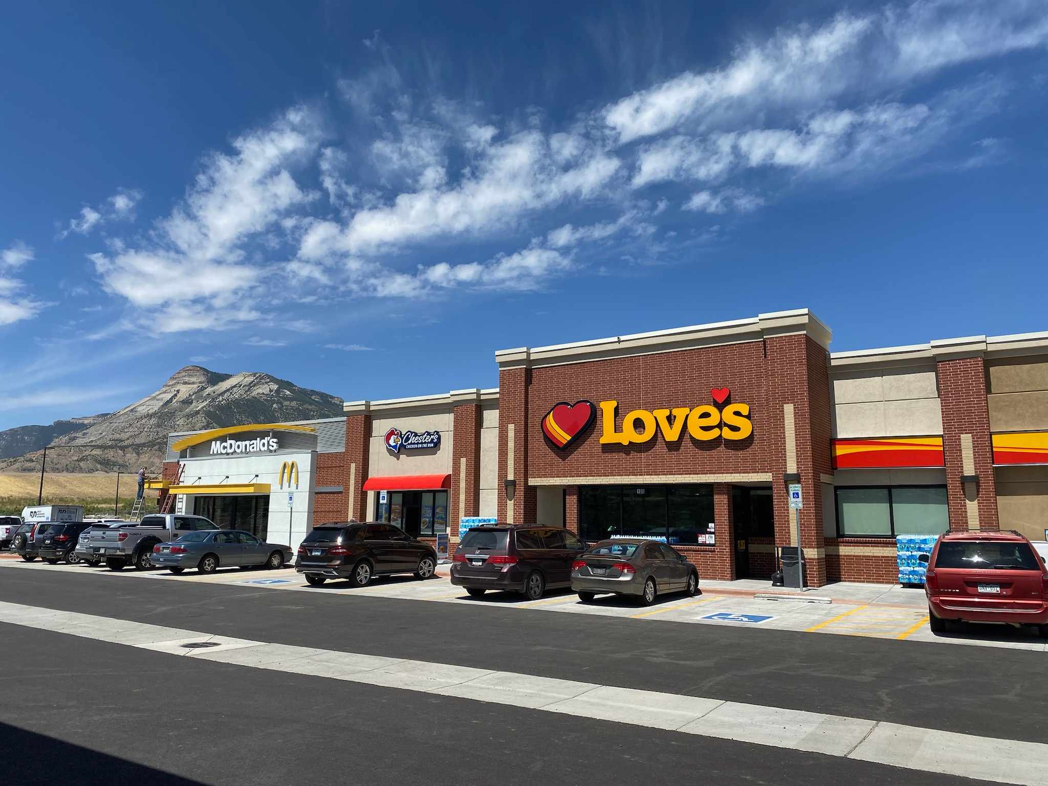 Love’s Travel Stop now open in Parachute | PostIndependent.com