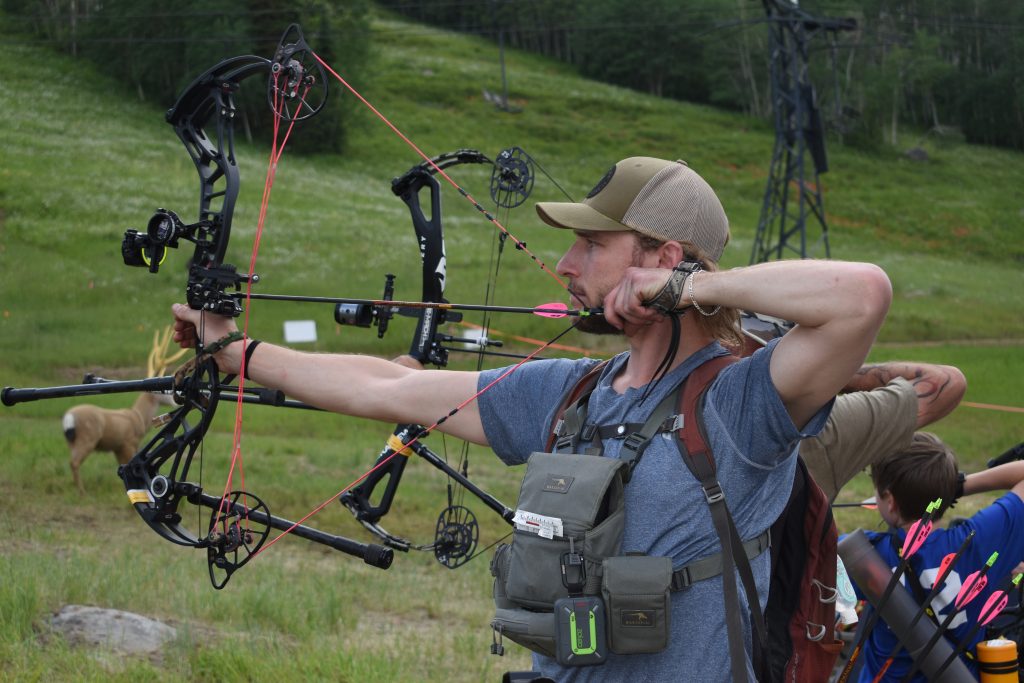 Photos: Sunlight Mountain hosts Total Archery Challenge ...