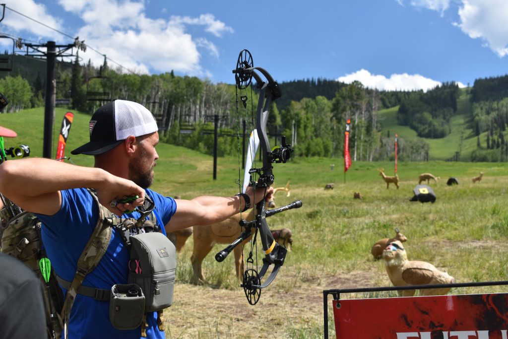 Photos: Sunlight Mountain hosts Total Archery Challenge ...