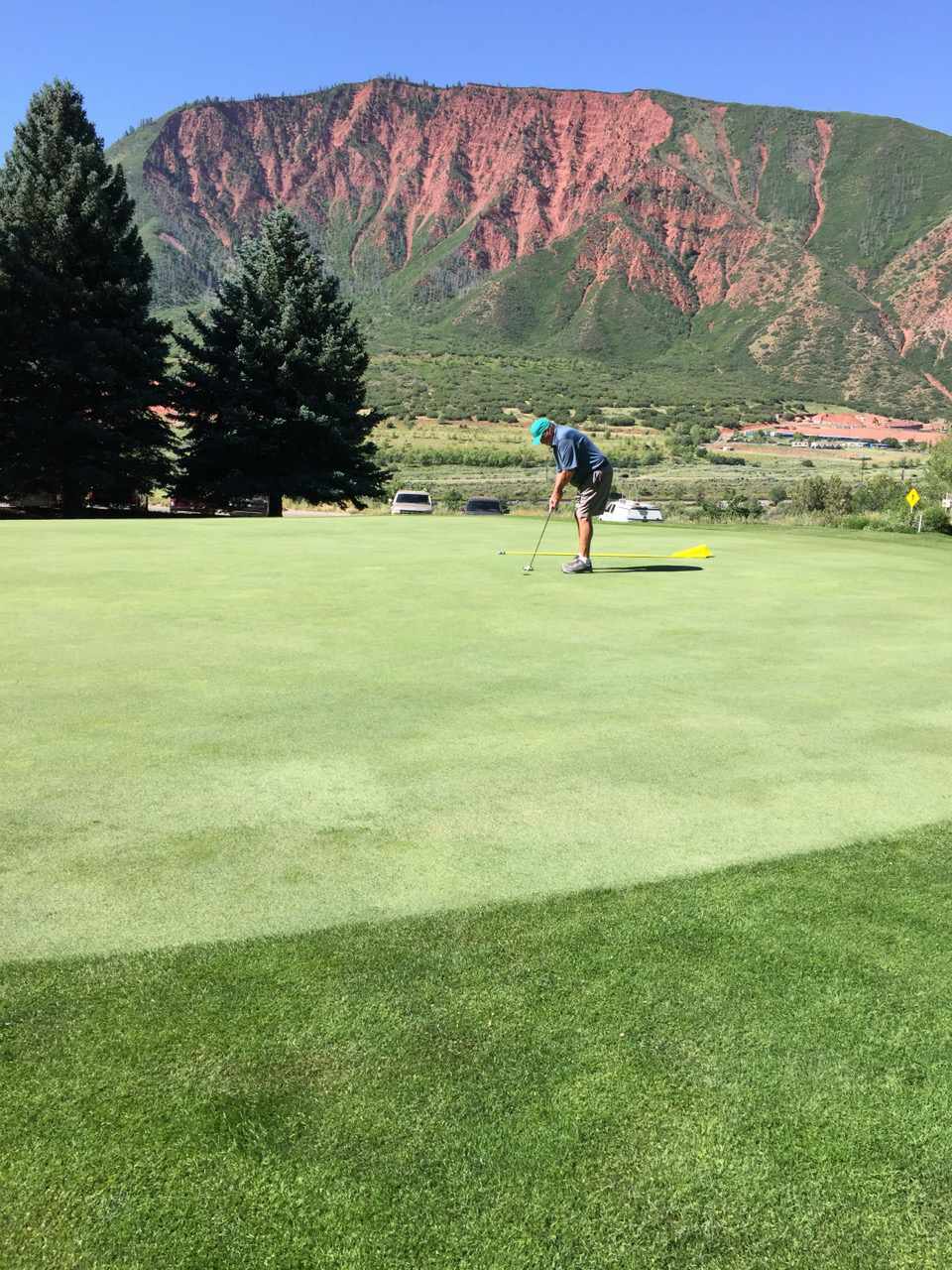 Local player wins third straight Glenwood Springs Open Golf tournament | PostIndependent.com