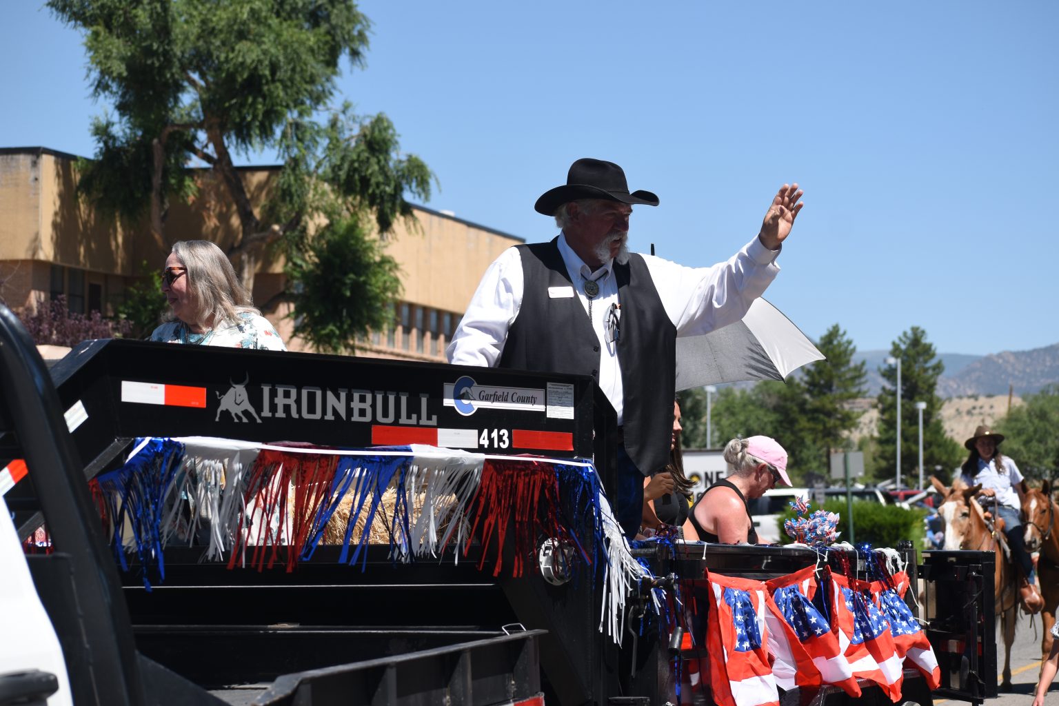 PHOTOS: Garfield County Fair kicks off with opening parade in Rifle ...