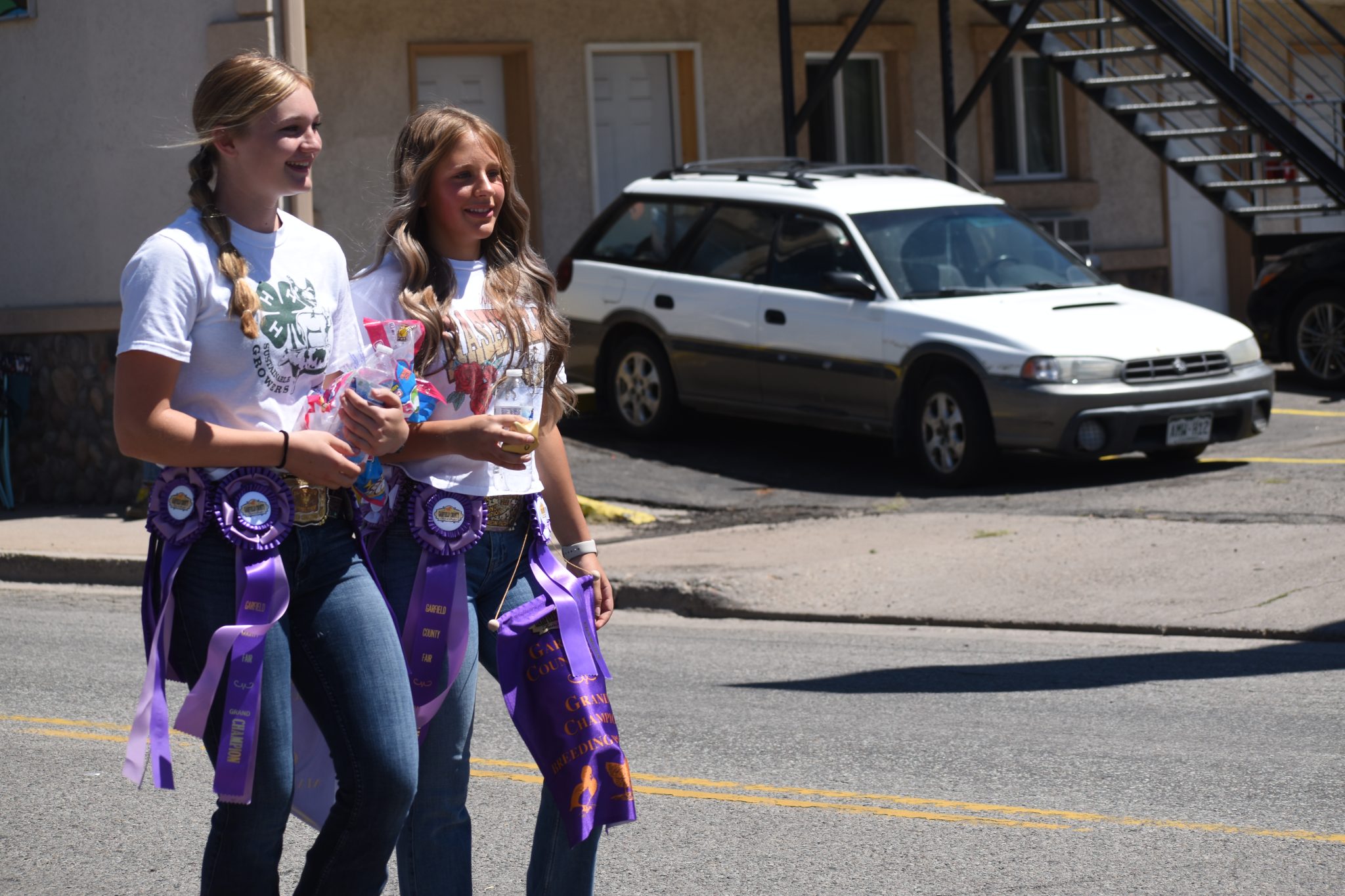 PHOTOS: Garfield County Fair kicks off with opening parade in Rifle ...