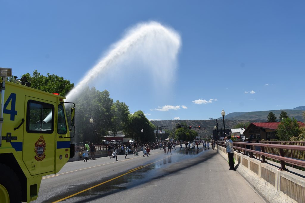 PHOTOS: Garfield County Fair kicks off with opening parade in Rifle ...