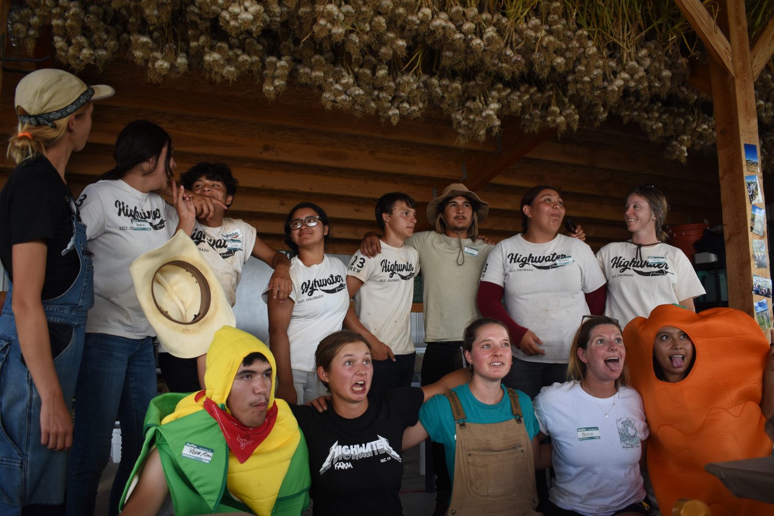 Silt’s Highwater Farm grows resilient community through local ...