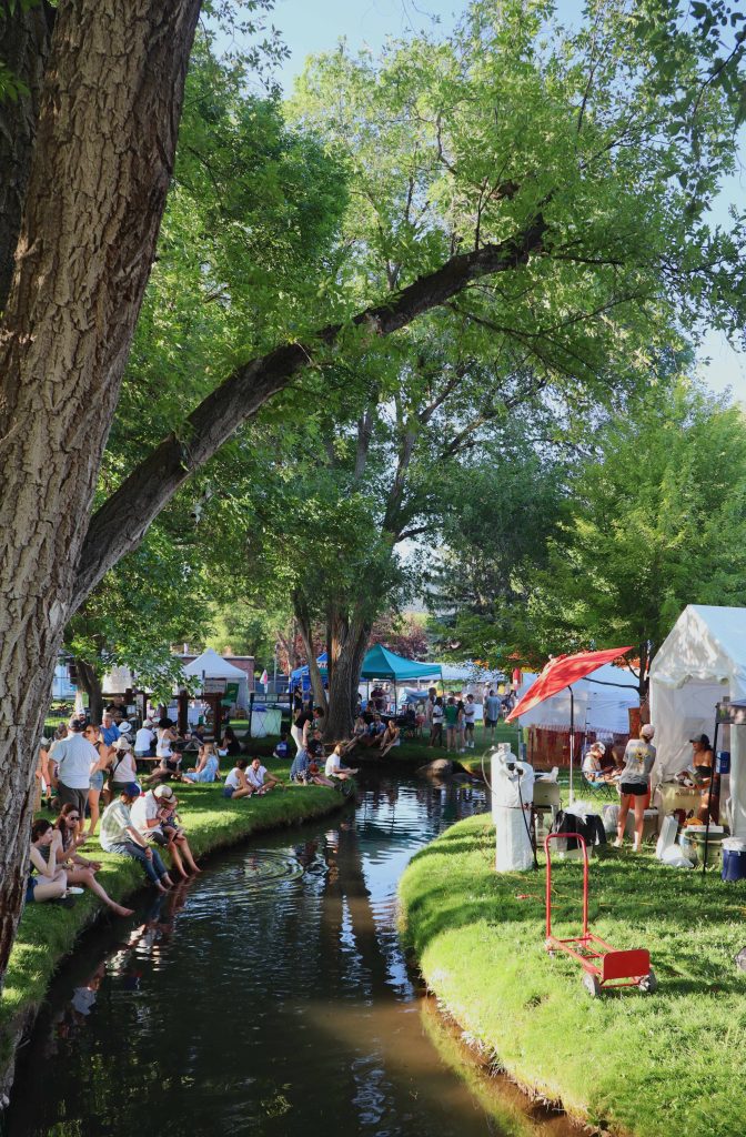 52 years of Mountain Fair fun: Scenes from Friday and Saturday ...