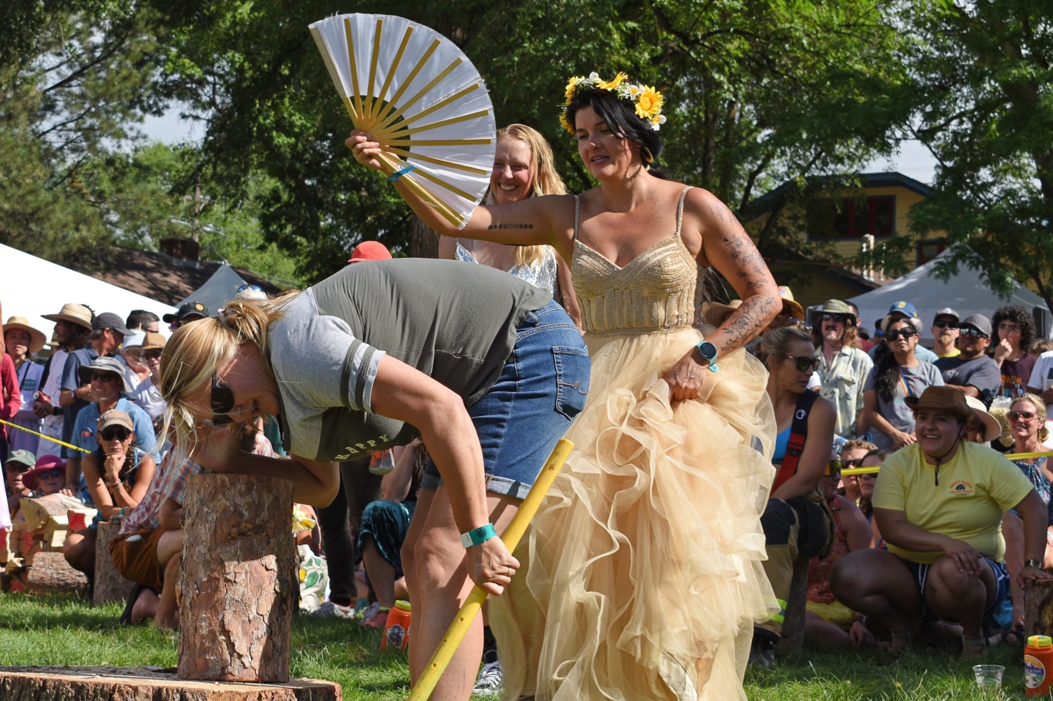 PHOTOS: A colorful Carbondale Mountain Fair | PostIndependent.com