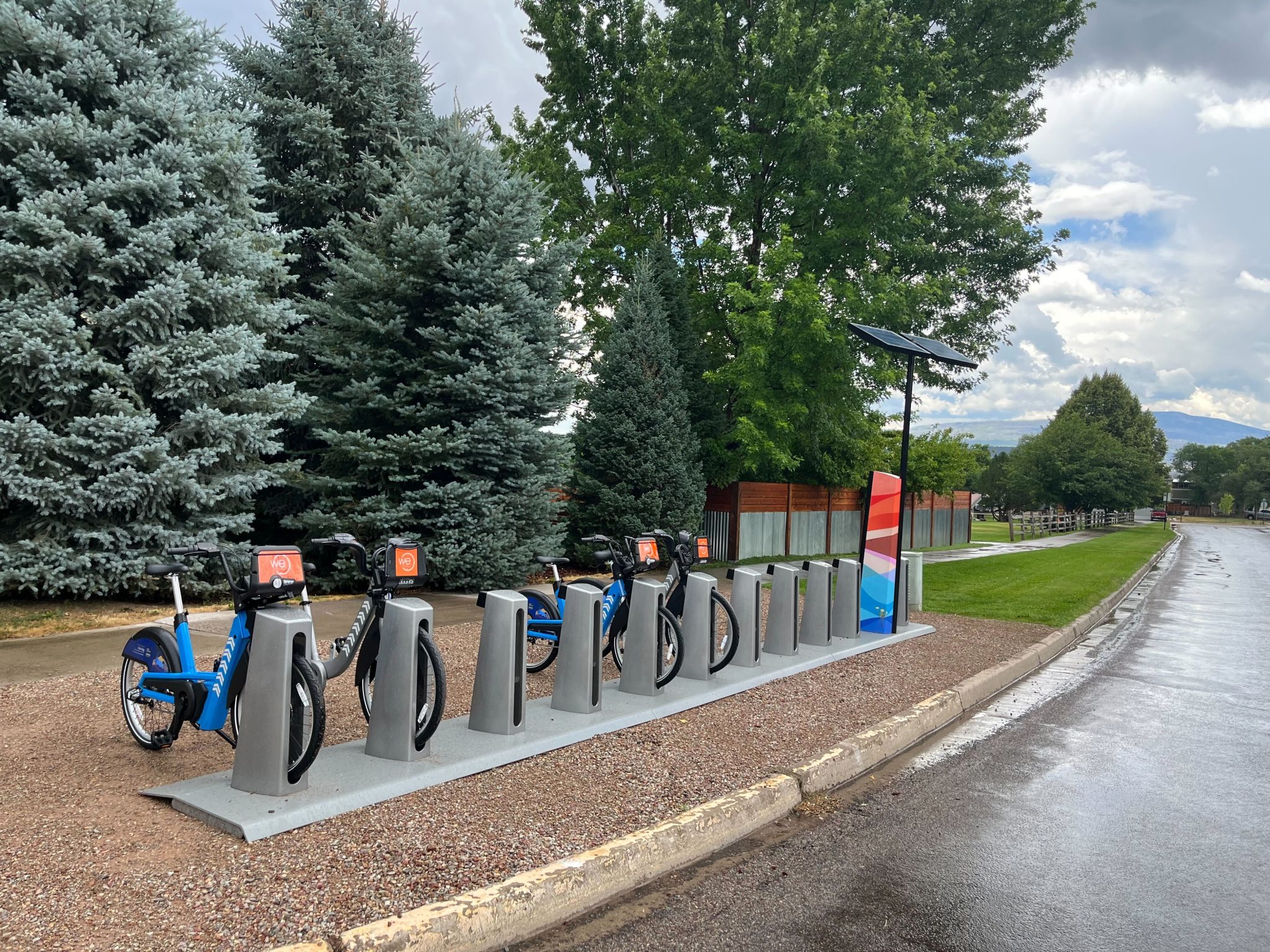 Local bike-share company WE-cycle expands to Carbondale ...