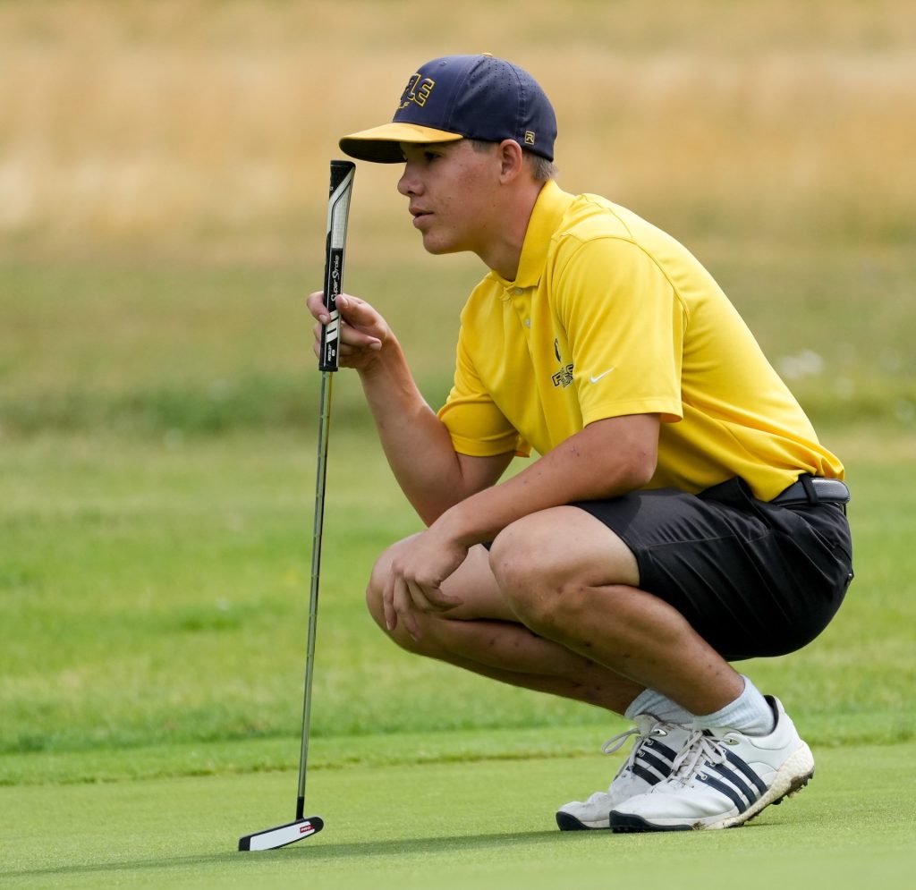 Rifle golf hosts first invite of the season | PostIndependent.com