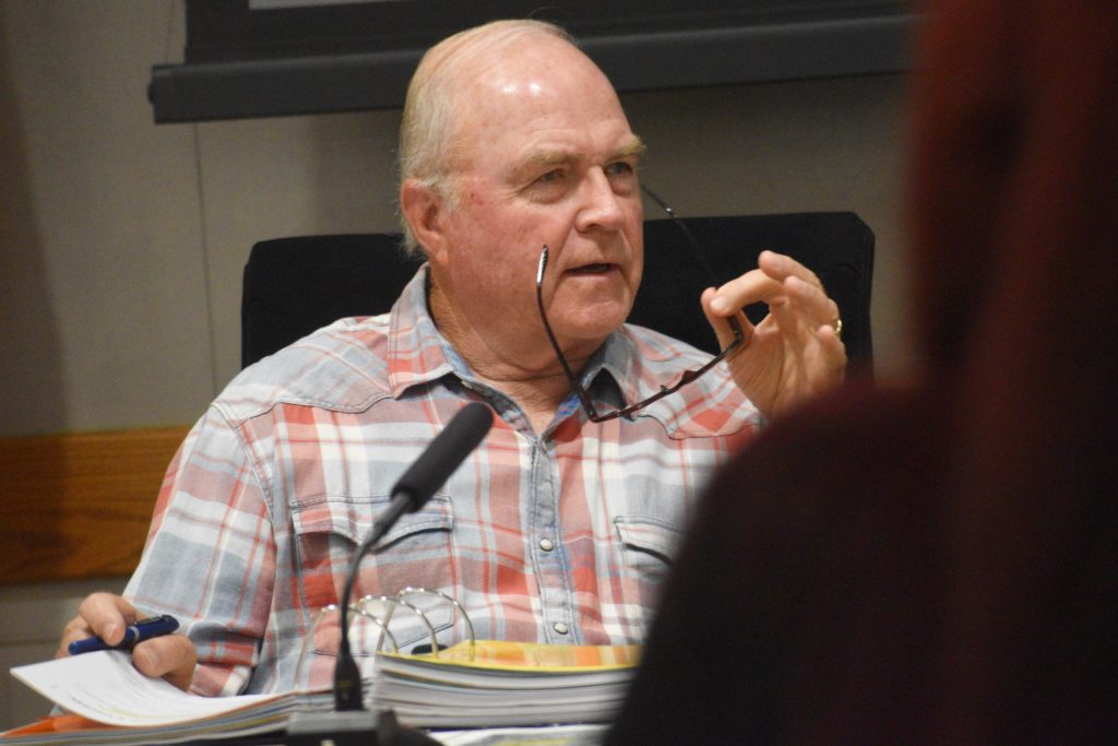 Commissioners Martin, Samson approach 58 years combined in office ...