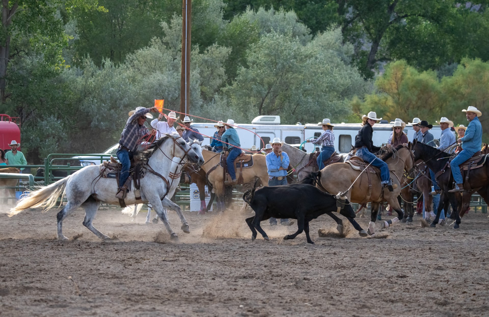 Grand Valley Days returns to Parachute for 115th rodeo celebration ...