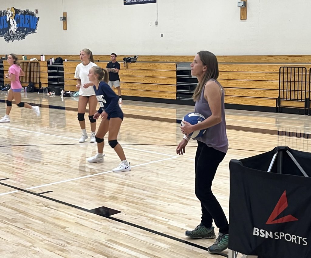 Keeping it homegrown in Rams country: Karen Crownhart carries on ...