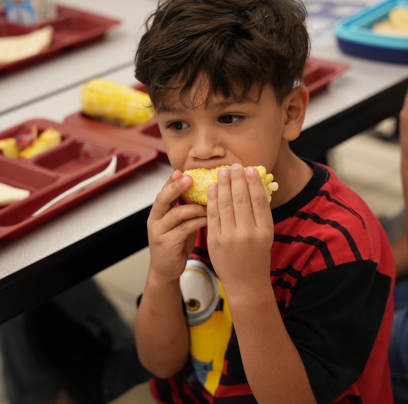 Garfield Re-2 students enjoy sweet Olathe treats | PostIndependent.com