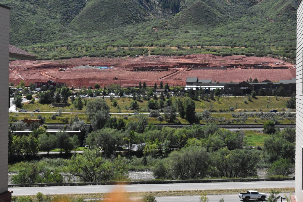 Development construction: What’s actually causing the big red scar ...