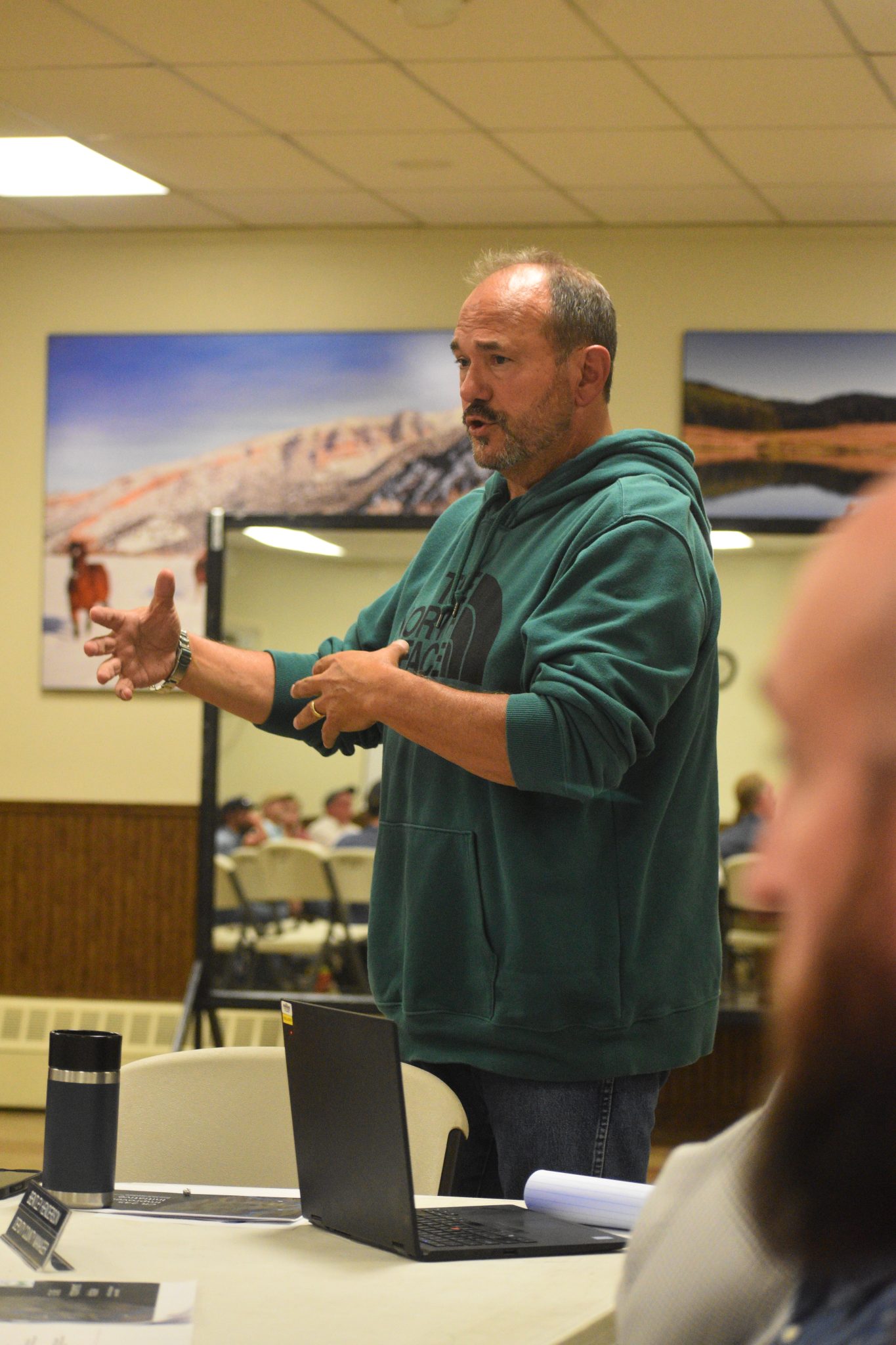 New Castle residents call for upgrades to Garfield County’s most ...