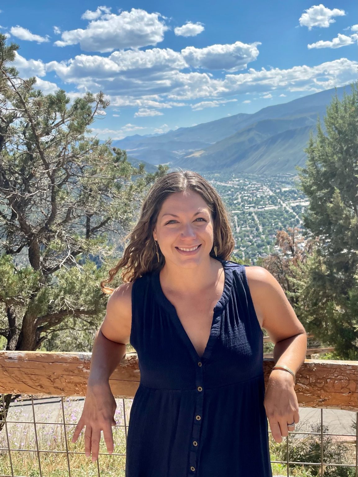 DDA Executive Director Jillian Sutherland and the story of Sixth Street ...