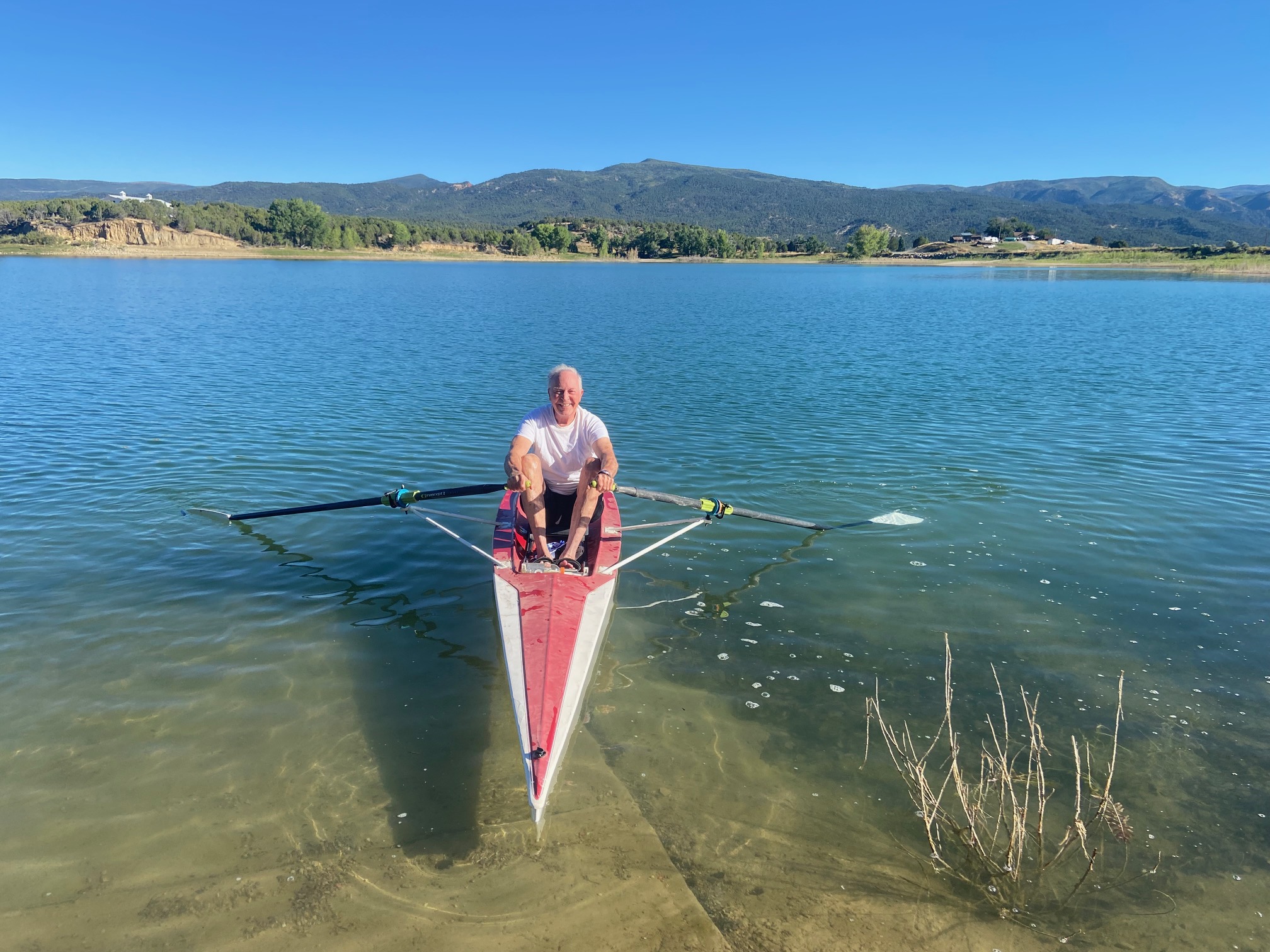Glenwood Springs resident sets sail for 2023 World Rowing Masters ...