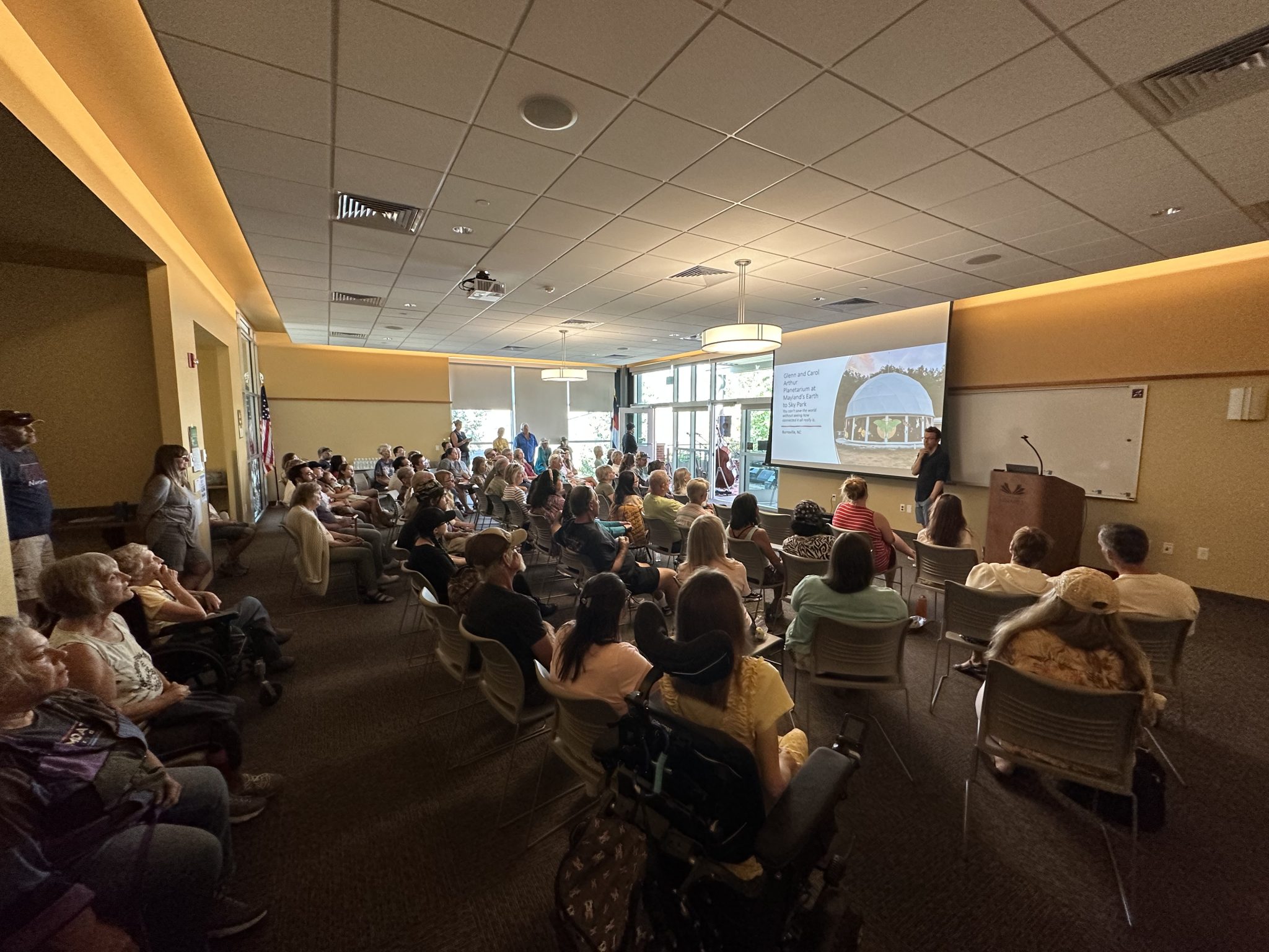 That’s a wrap: International artist Matt Willey finishes exterior ...