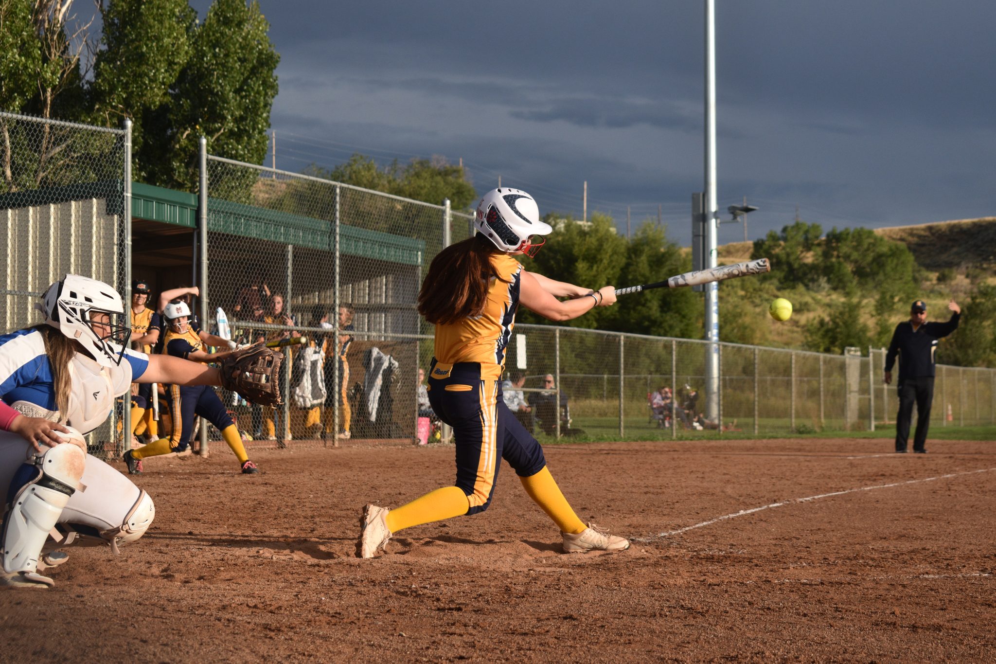 Rifle softball remains red-hot with 10-5 win over Cedaredge ...