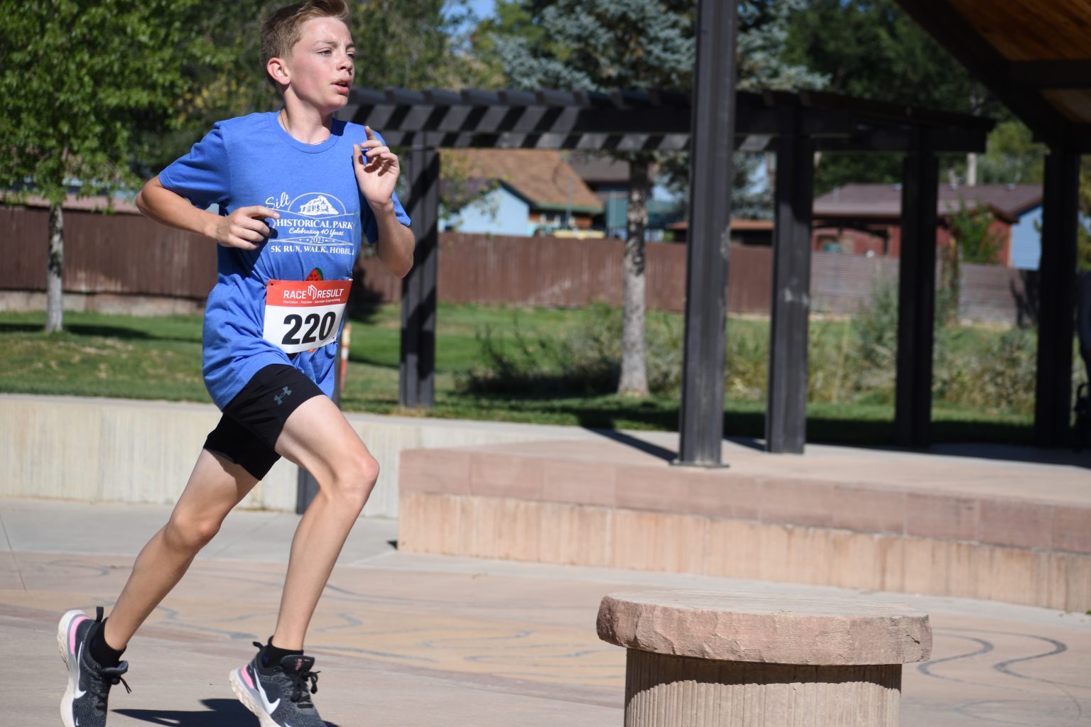 PHOTOS: Strides for Giving — a glimpse into the 5k run honoring Christy ...