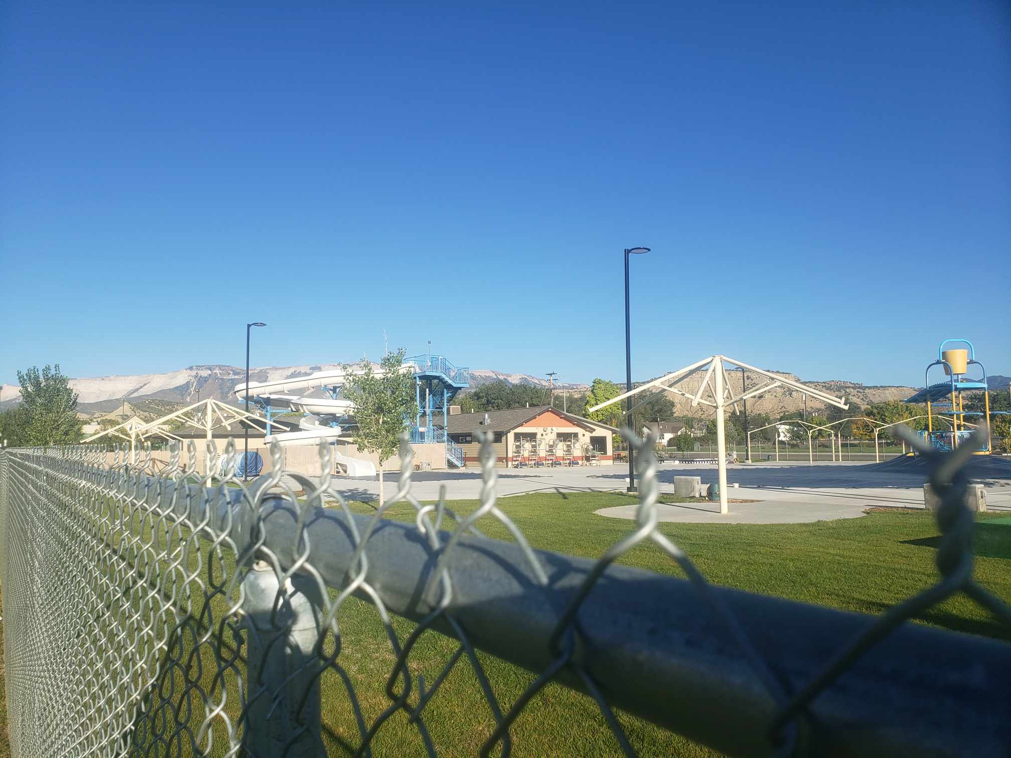 Rifle Metro Pool faces $225,000 fix after lightning strike ...