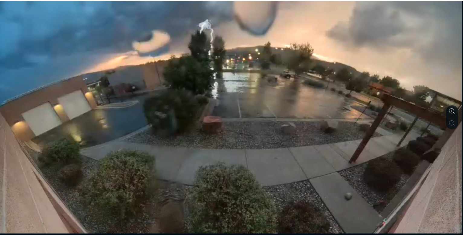 Rifle Metro Pool faces $225,000 fix after lightning strike ...