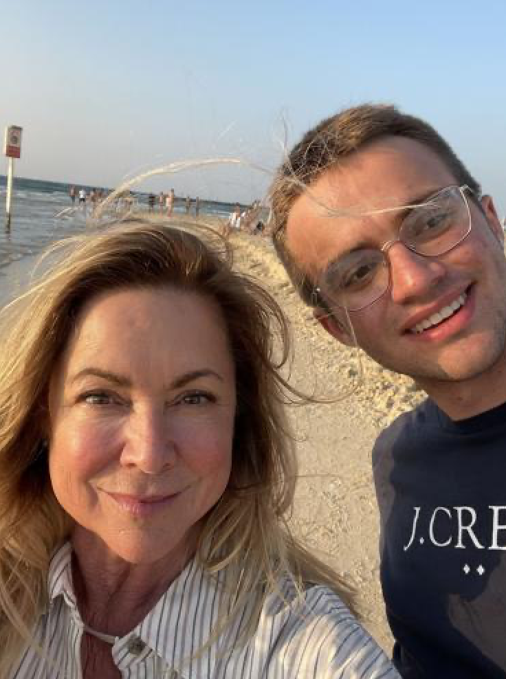 Jewish Grand Valley family on edge with their child in Israel amidst ...