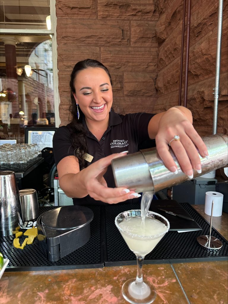 Hotel Colorado bartender named Best Frontline Tourism Worker ...