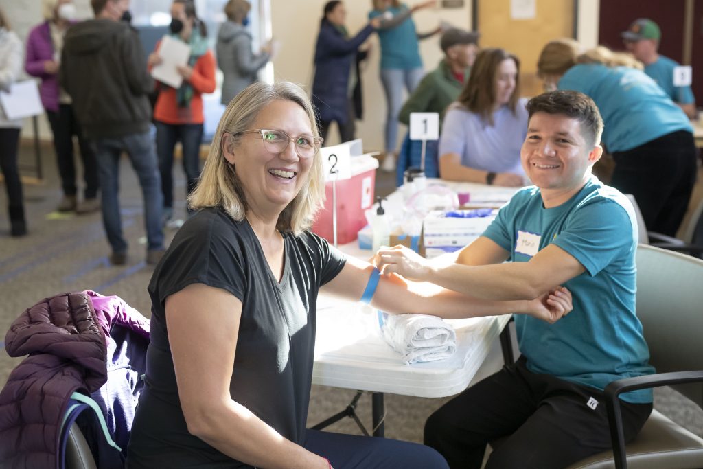 Know Your Health – Aspen Valley Hospital Community Health Fair Takes ...