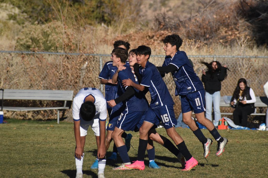 Rifle soccer advances following 2-0 win over Fort Lupton ...